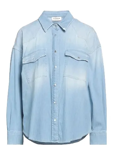 DONDUP Denim Shirt - Blue