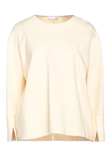 DOUUOD Jersey Top - White