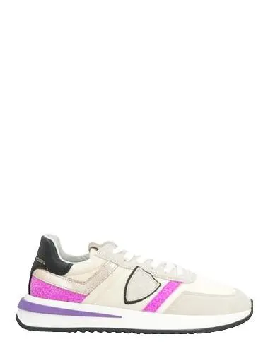 Philippe Model Low-top Sneakers - White