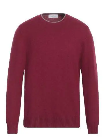 GRAN SASSO Virgin Wool Sweater - Red