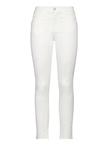 SONIA DE NISCO Slim-leg Pants - White