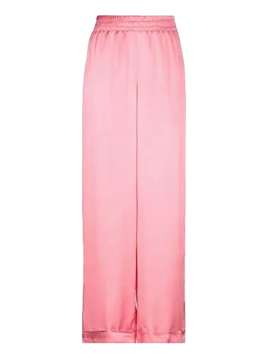 SEMICOUTURE Wide-leg Pants - Pink