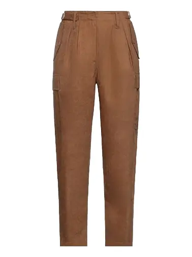 LIU •JO Tapered Pants - Beige