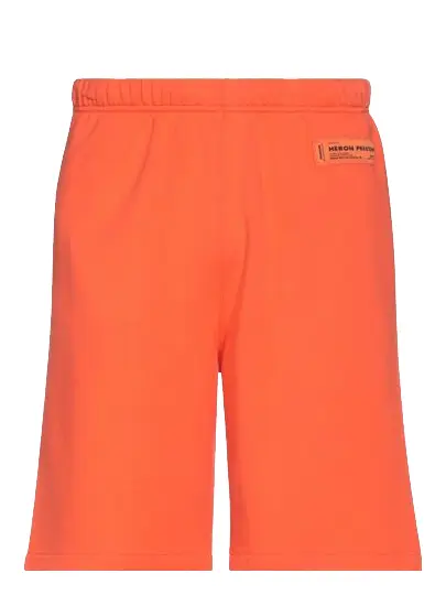 Heron Preston Shorts & Bermuda Shorts - Orange