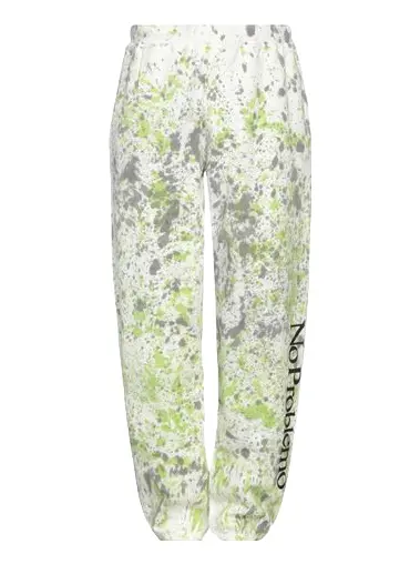 Aries Pants Size Cotton - White
