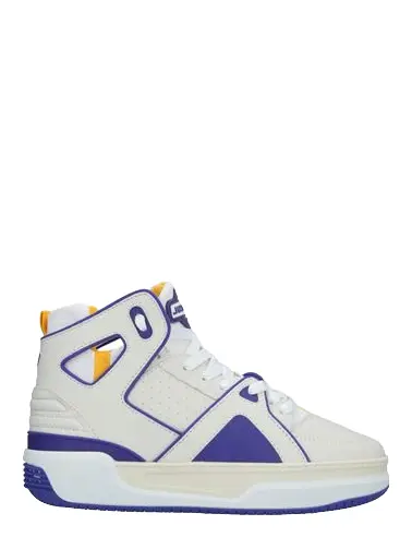 JUST DON High-top Sneakers - White