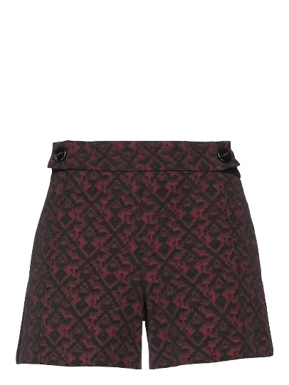 Byblos Shorts - Red