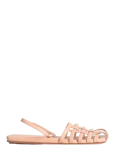 Marsèll Calfskin Fisherman Sandals - Pink