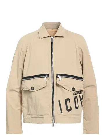 Dsquared2 Jacket - Beige