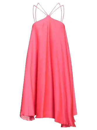 FELEPPA Mini Trapeze Dress - Pink