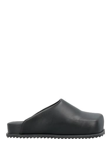 YUME YUME Mules & Clogs Size Textile Fibers - Black