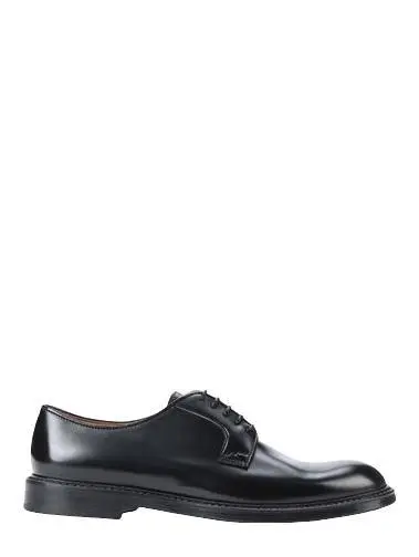 DOUCAL'S Lace-up Shoes - Black