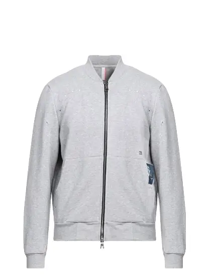 PMDS PREMIUM MOOD DENIM SUPERIOR Fleece Sweatshirt - Grey