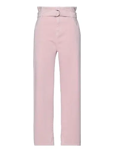SOLOTRE Straight-leg Jeans - Pink