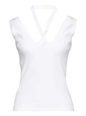 MAISON MARGIELA Top - White