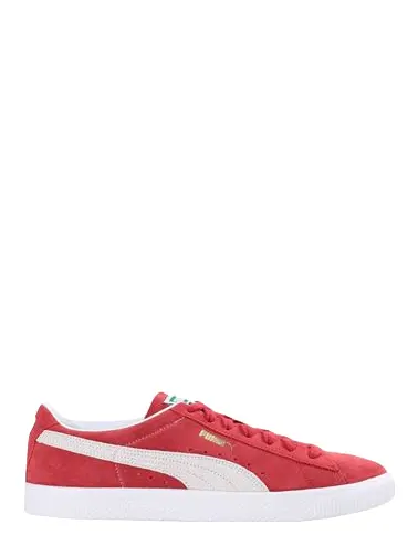 PUMA Suede Vintage Sneakers - Red