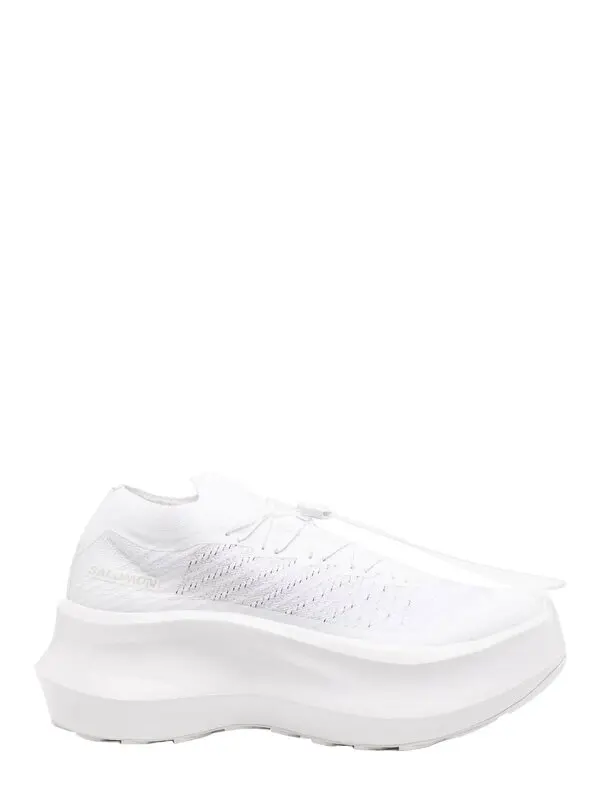 SALOMON Low-top Slip-on Sneakers - White