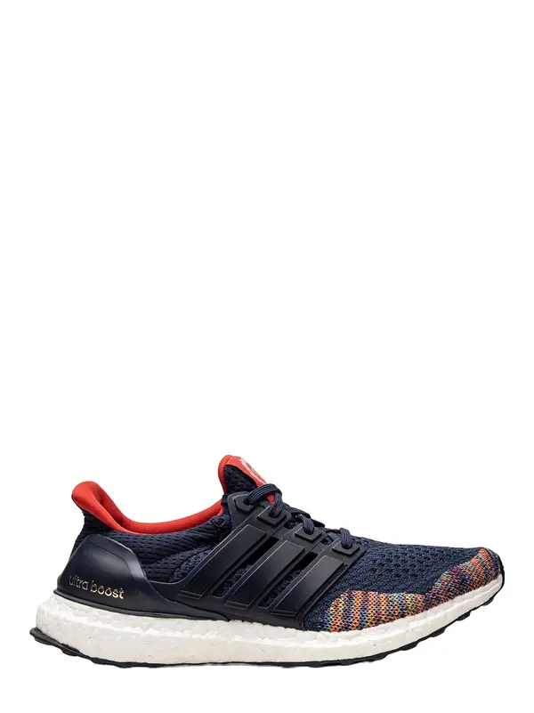 Adidas Ultraboost Chinese New Year Sneakers - Blue