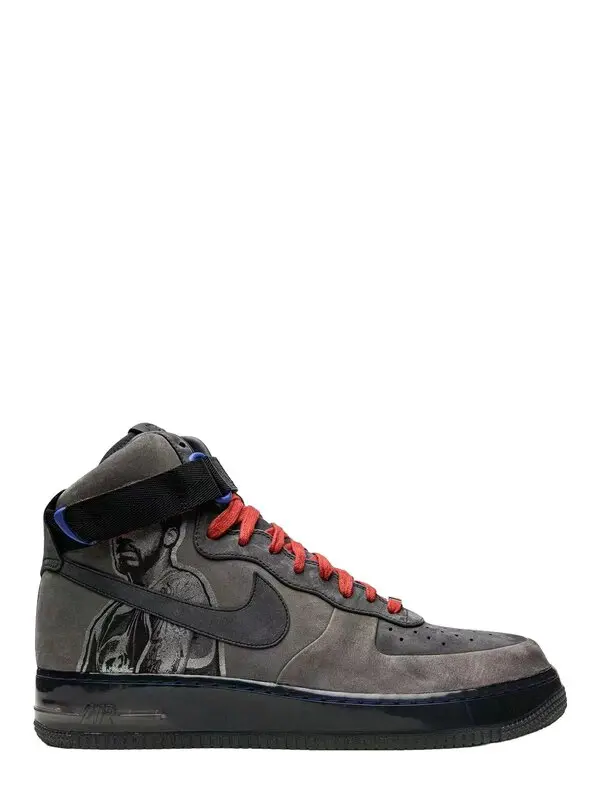 Nike Air Force 1 Sp Rm '07 Rasheed Sneakers - Grey