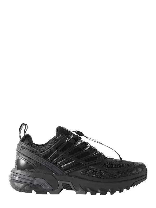 SALOMON Acs Pro Advanced Sneakers - Black