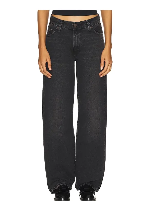 LEVI'S Baggy Dad Jeans - Shrink Up