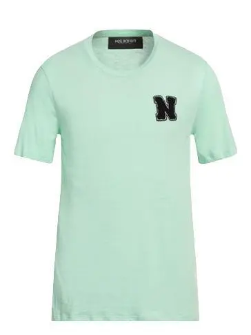 Neil Barrett T-shirt Size Cotton - Green