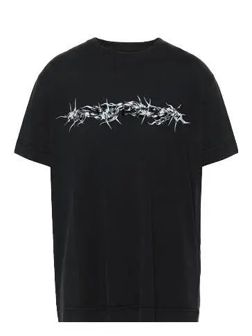 Givenchy T-shirt Size Cotton - Black