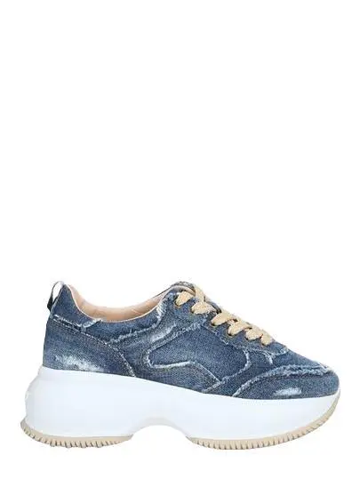 Hogan Chunky Sneakers - Blue