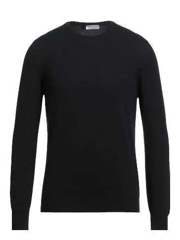 GRAN SASSO Cashmere Sweater - Black