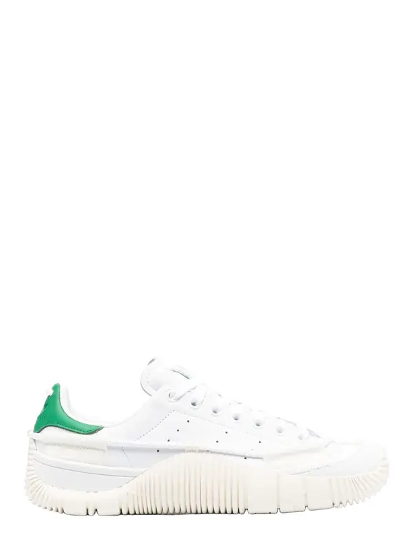 Adidas Scuba Stan Sneakers - White