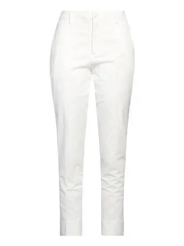 + PEOPLE People Skinny Pants - White