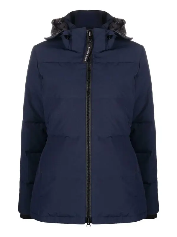 Canada Goose Chelsea Parka - Blue