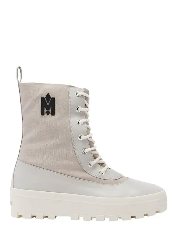 Mackage Hero-mu Unlined Winter Boots - Champagne
