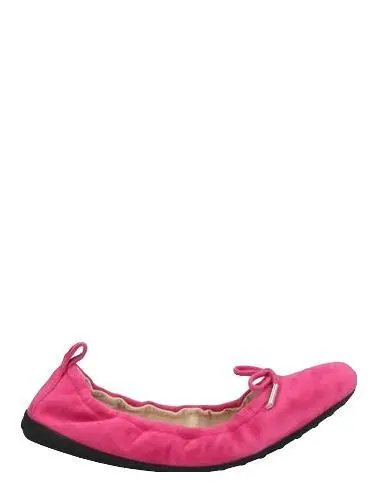 TOD'S Ballet Flats - Pink