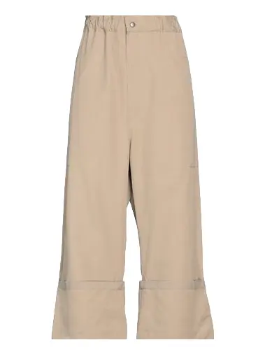 2 MONCLER 1952 Viscose-cotton Pants - Beige