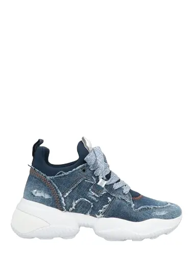 Hogan Chunky Sneakers - Blue