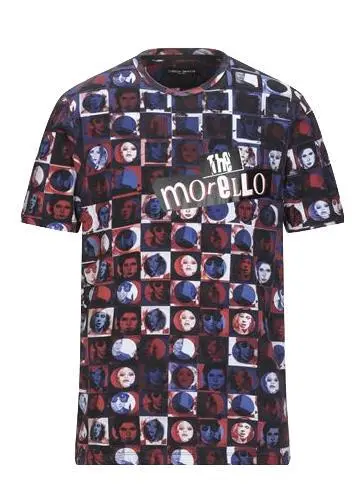 FRANKIE MORELLO T-shirt Size Cotton - Blue