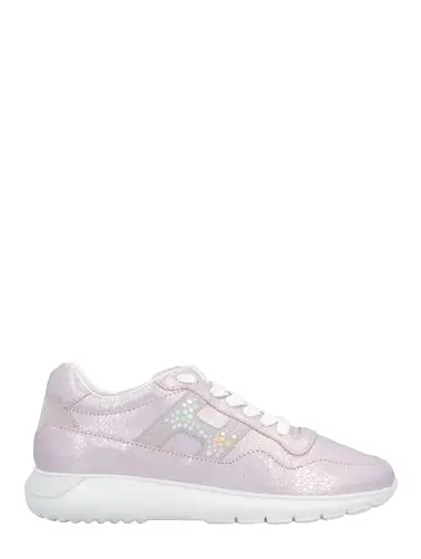 Hogan Low-top Sneakers - Purple