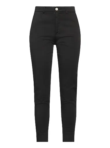 + PEOPLE People Tapered Pants - Black