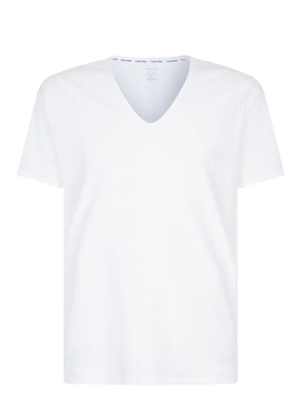Calvin Klein Modern Cotton T-shirt - White