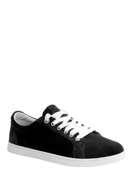 REVITALIGN Avalon Sneaker - Black