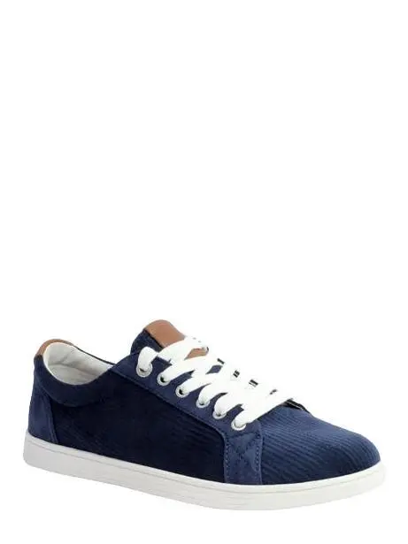 REVITALIGN Avalon Sneaker - Navy