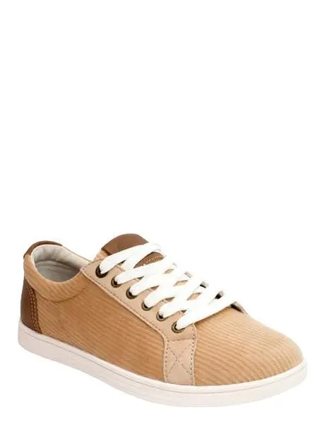 REVITALIGN Avalon Sneaker - Tan
