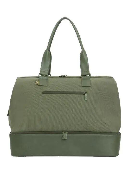 BEIS The Weekender Travel Bag - Olive