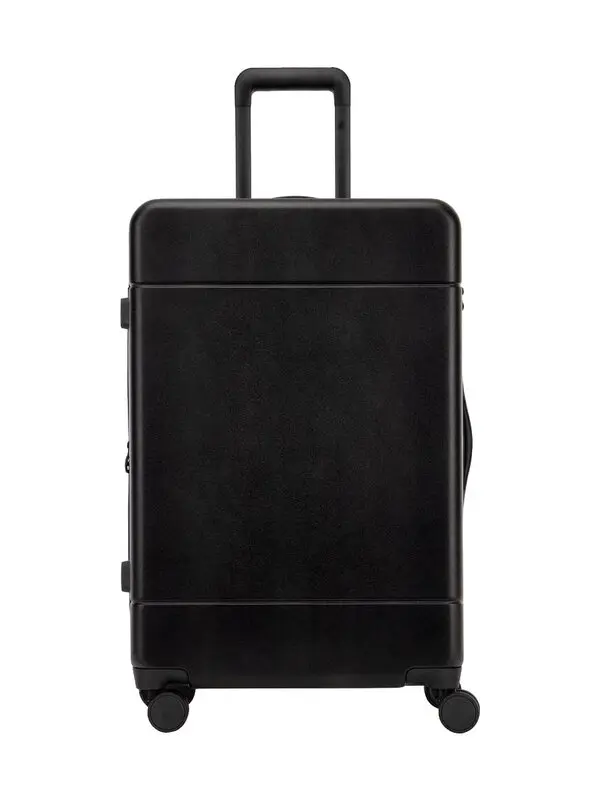 CALPAK 26-inch Rolling Suitcase - Black