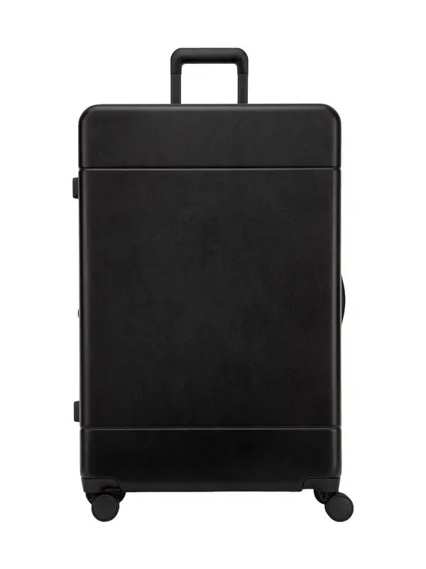 CALPAK Large 30-inch Rolling Suitcase - Black