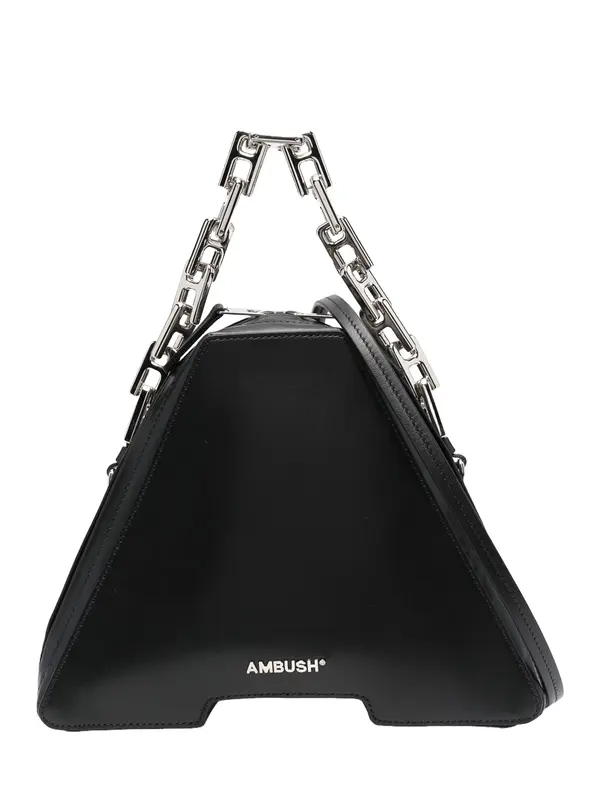 AMBUSH Tri Tote Bag - Black