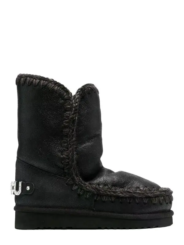 Mou 24 30mm Boots - Black