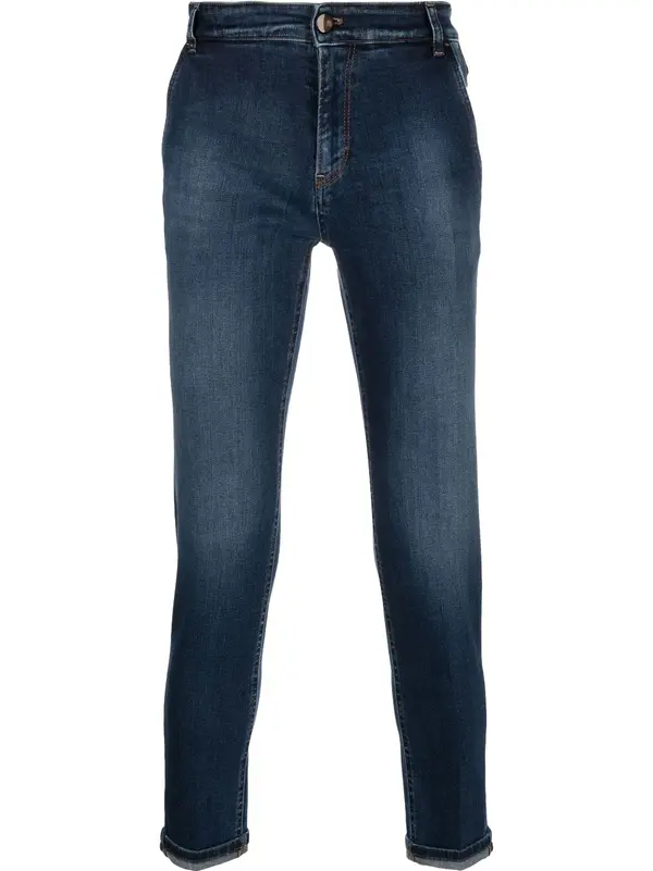 PT TORINO Skinny-fit Jeans - Blue
