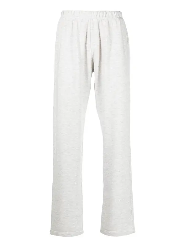 ERL Straight-leg Track Pants - Grey
